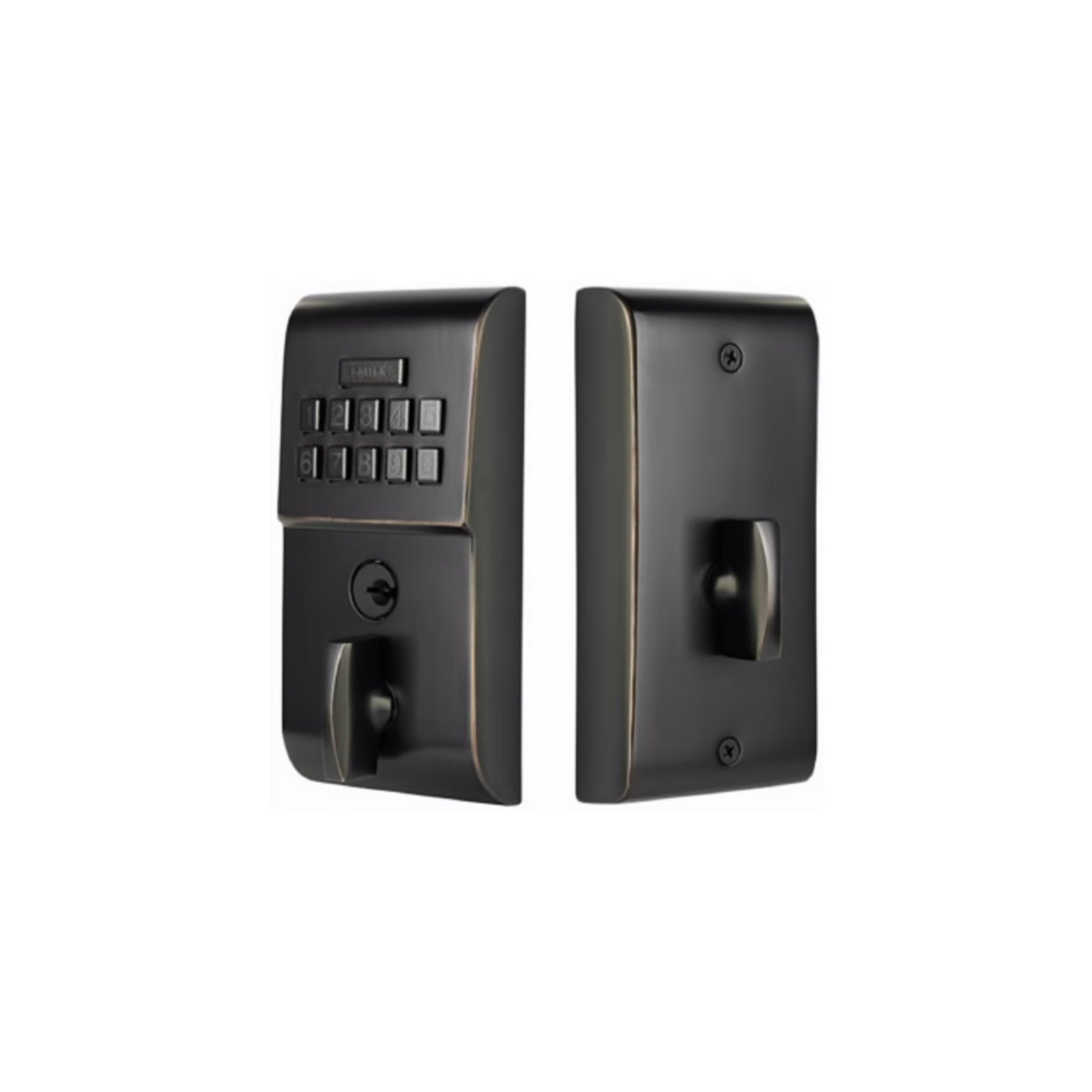 Modern Electronic Keypad Deadbolt – Hardware Collection Online