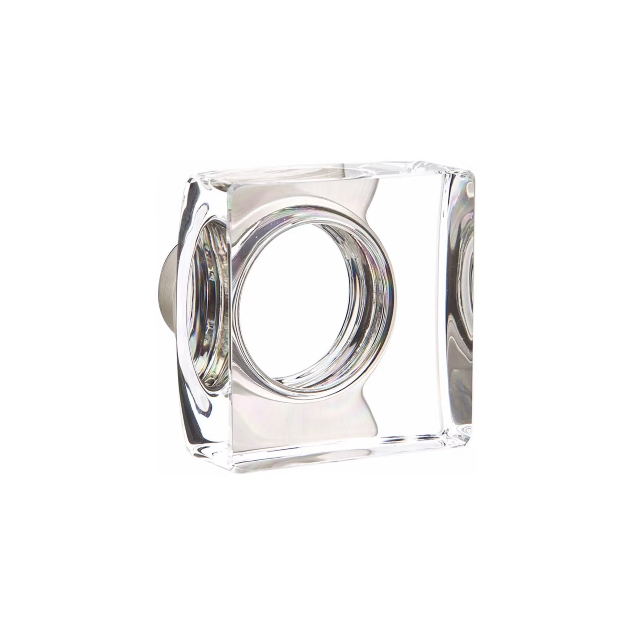 Modern Square Knob – Hardware Collection