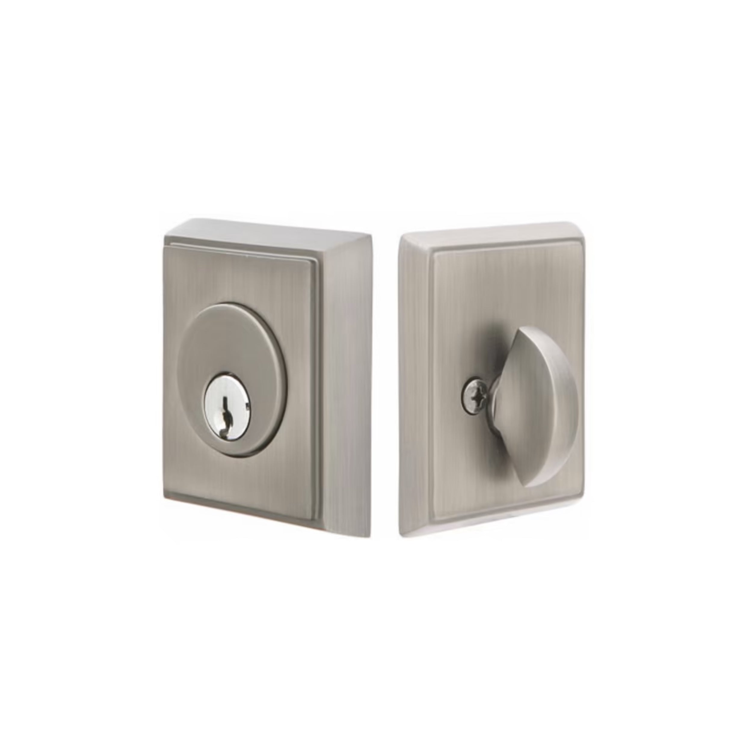 Rectangular Deadbolt – Hardware Collection