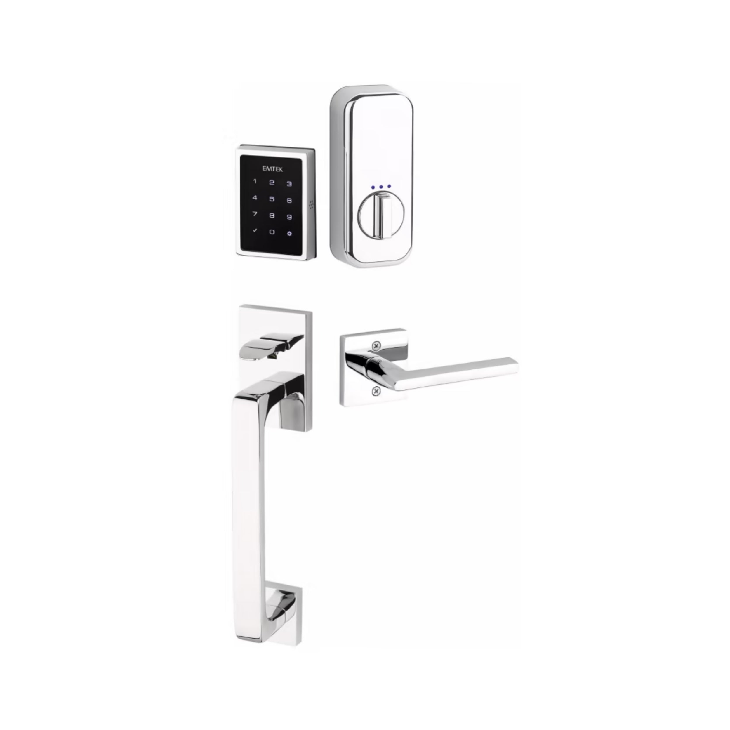 Baden Keypad Entry Set – Hardware Collection Technologies
