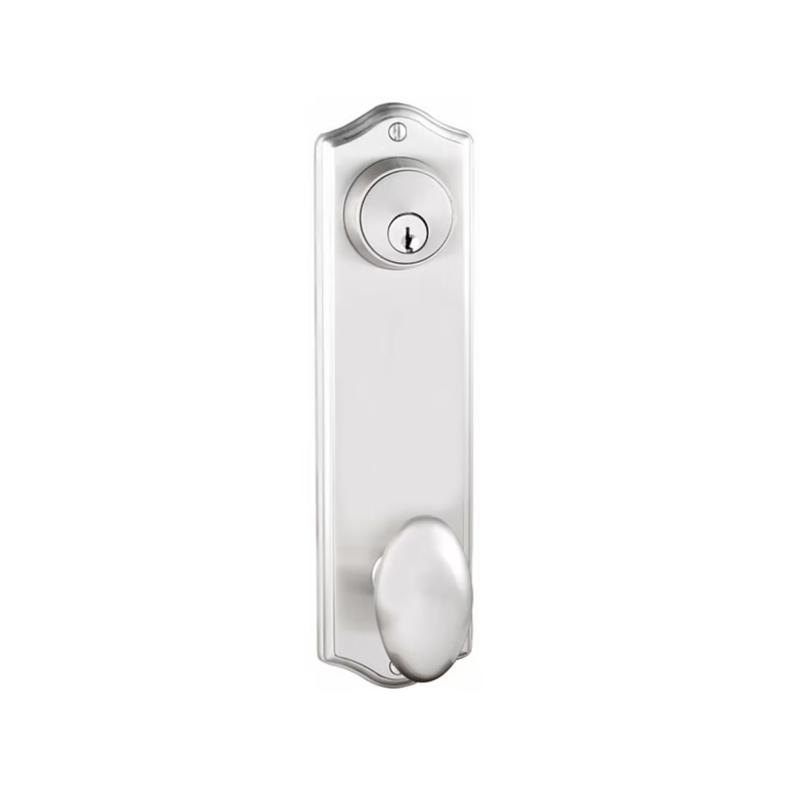 Colonial 5 1/2” C to C Keyed Sideplate Lock – Hardware Collection ...