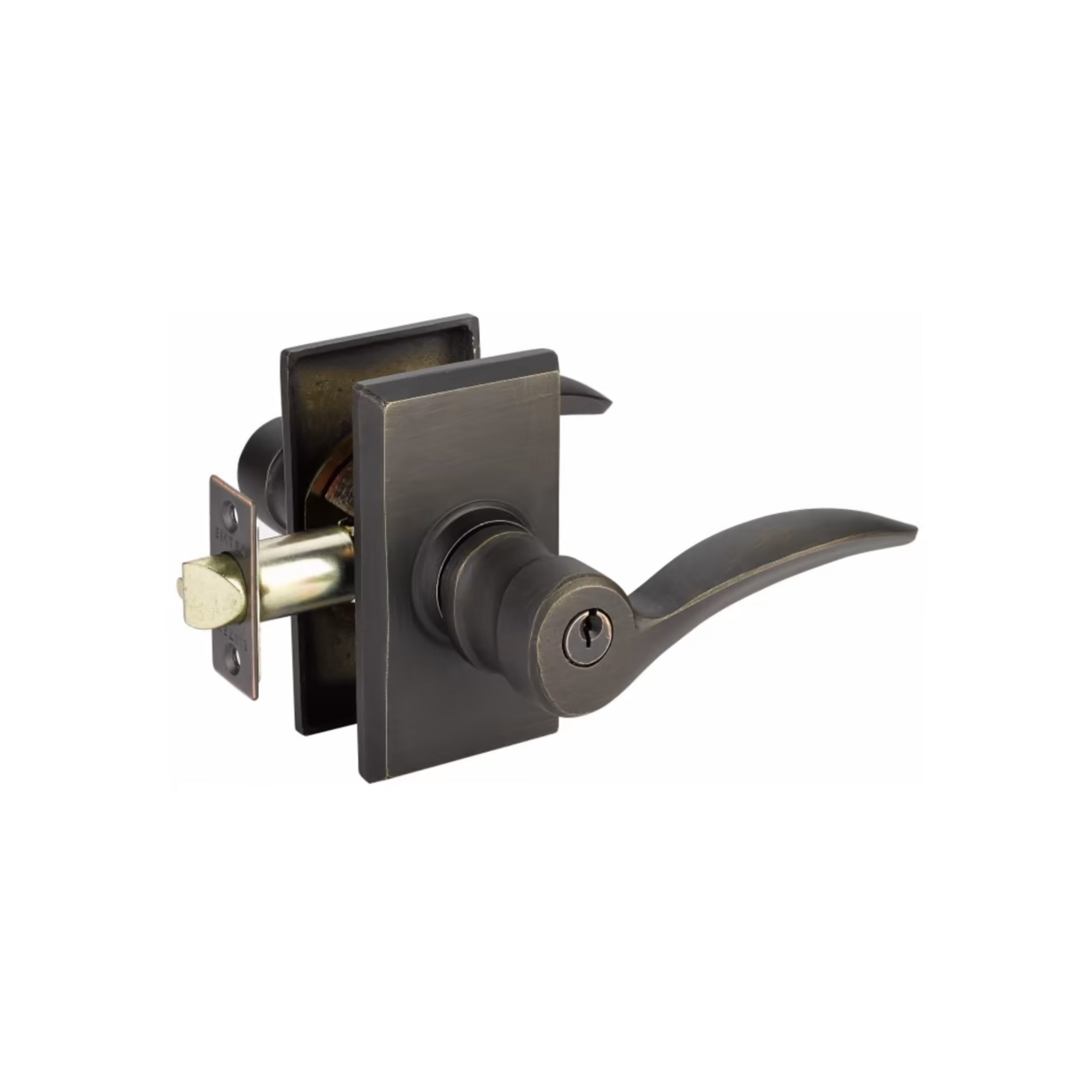 Durango Key in Lever – Hardware Collection