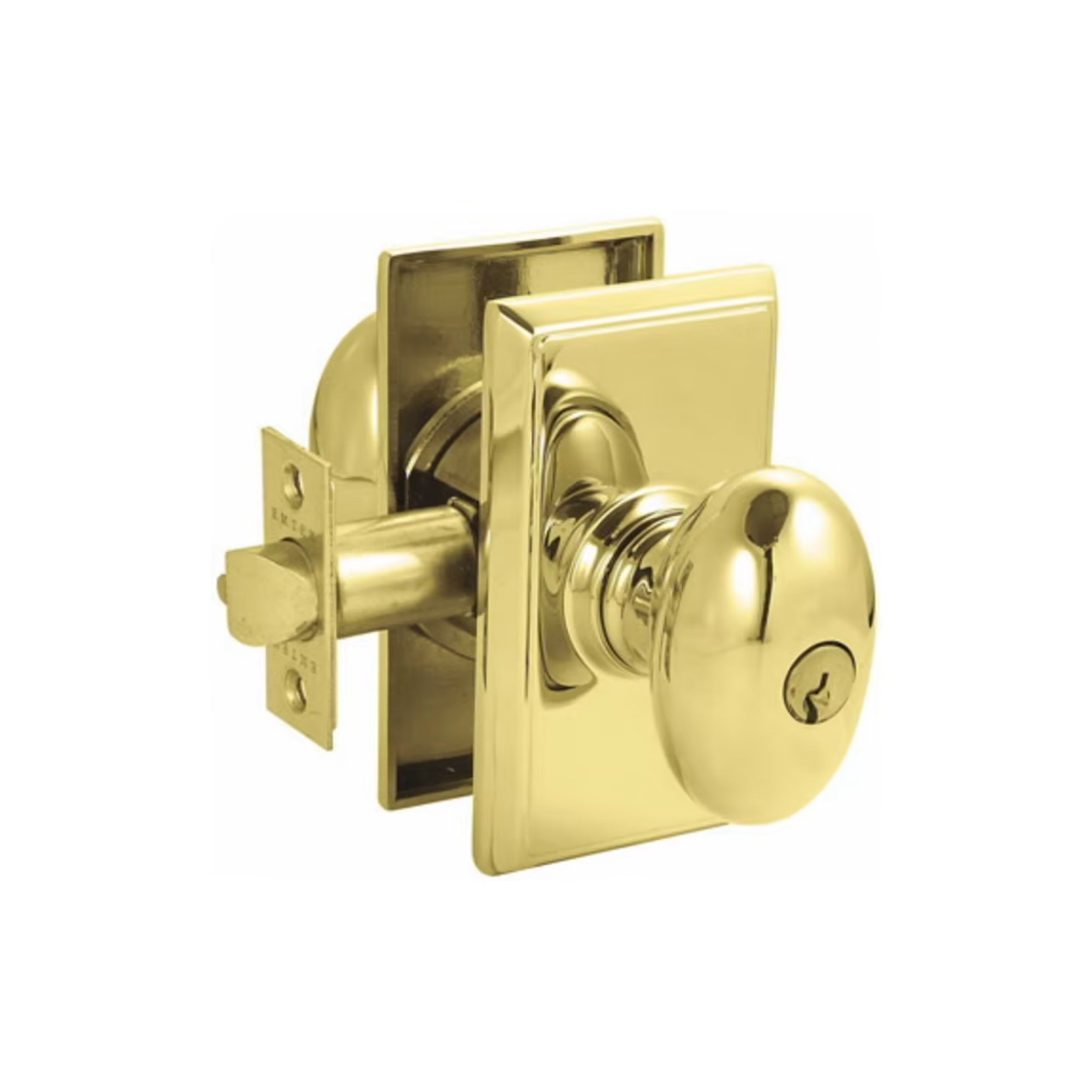Egg Key in Knob – Hardware Collection Technologies