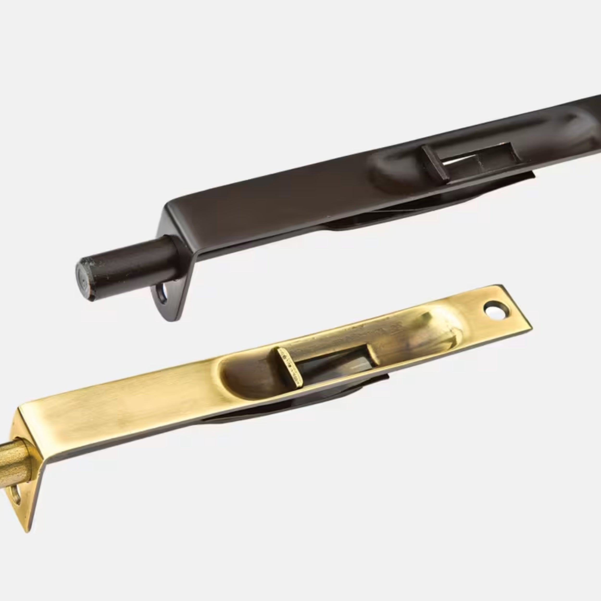 Flush Bolts Square & Radius Corners – Hardware Collection Online