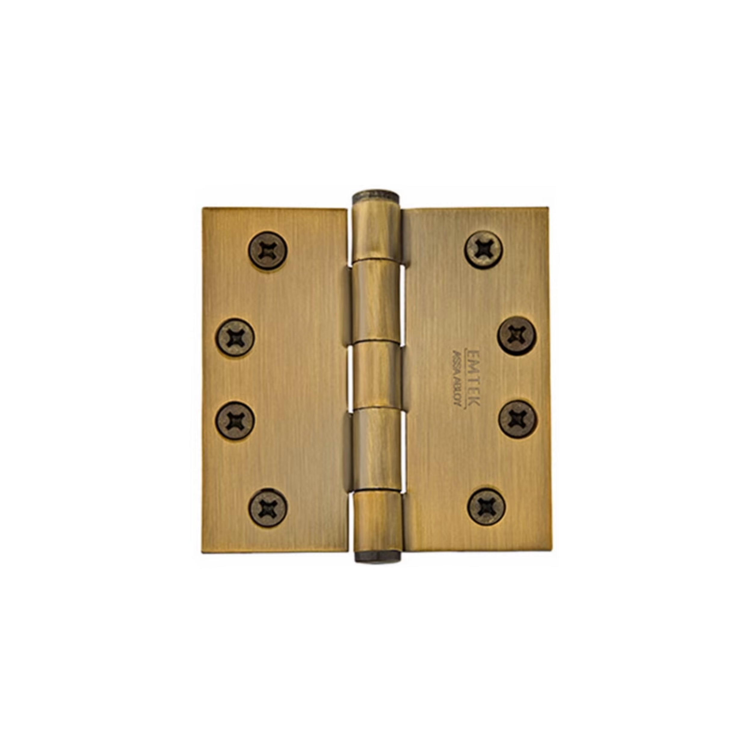 Heavy Duty Steel, Plain Bearing Hinge – Hardware Collection