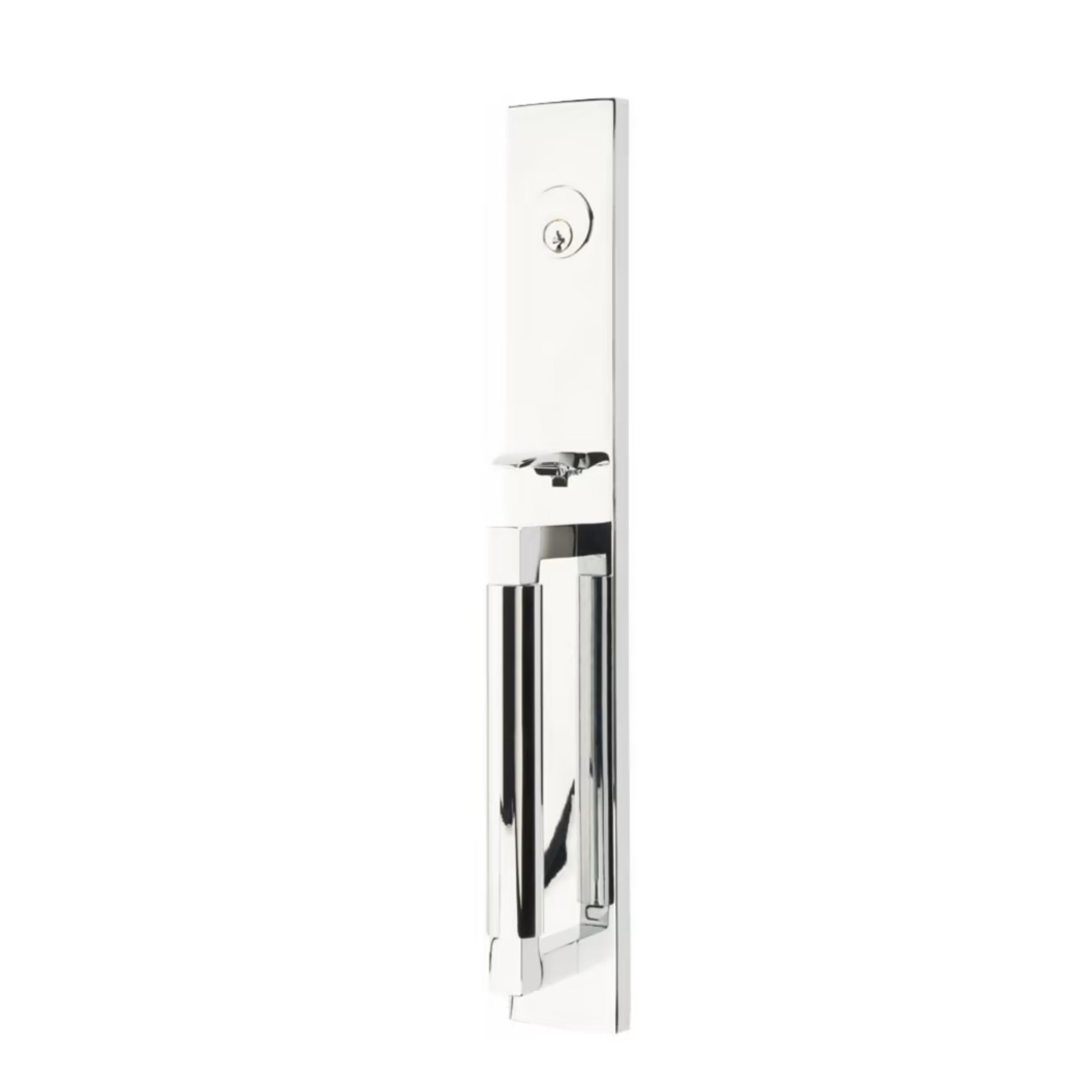 Hercules Smooth Full Length Mortise – Hardware Collection