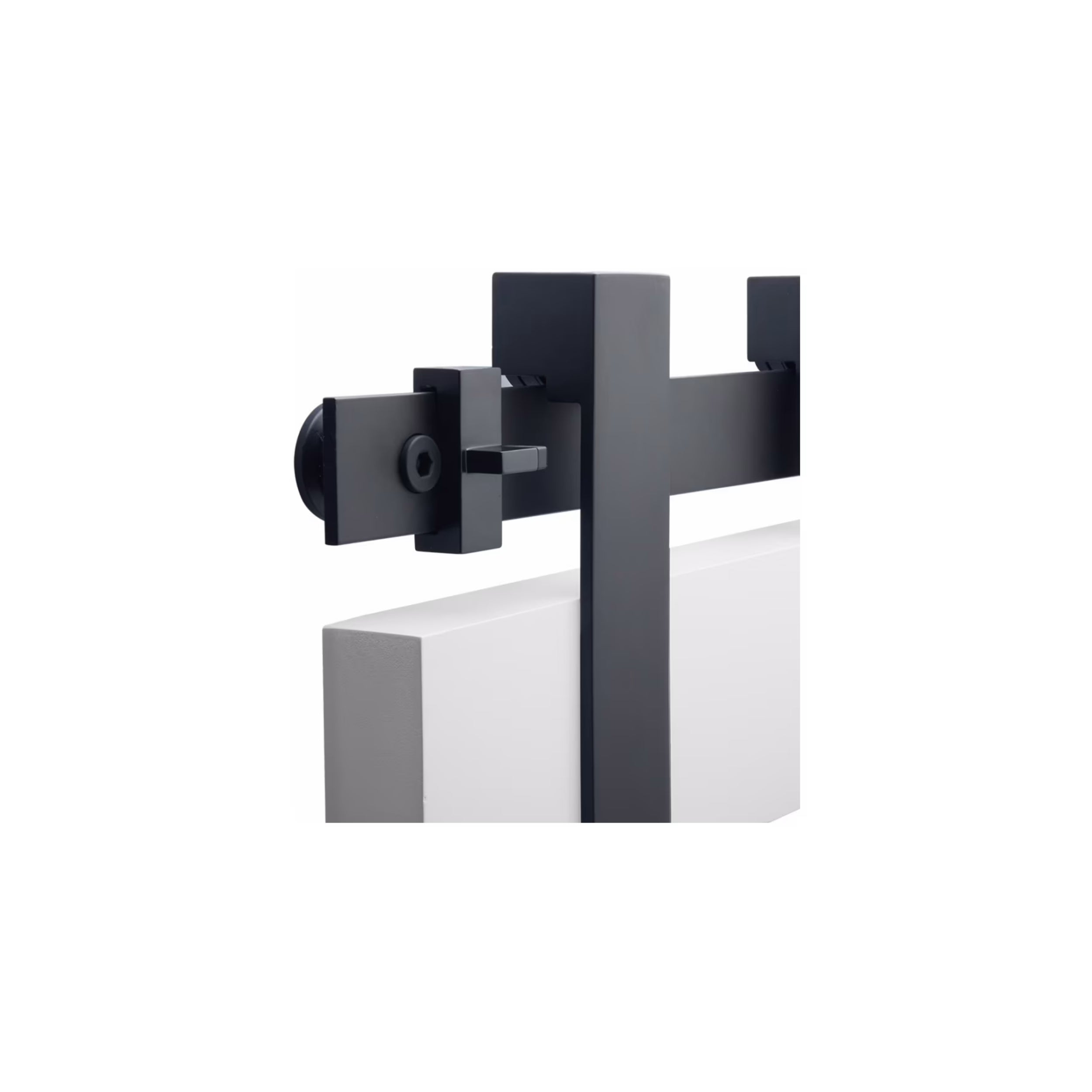 Low Profile Concealed Wheel - Steel – Hardware Collection Technologies