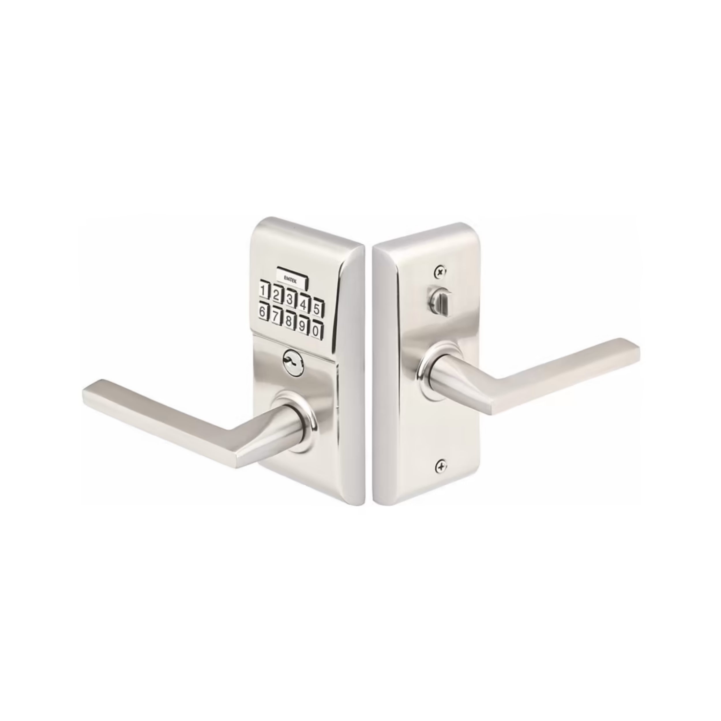 Modern Keypad Leverset – Hardware Collection Online