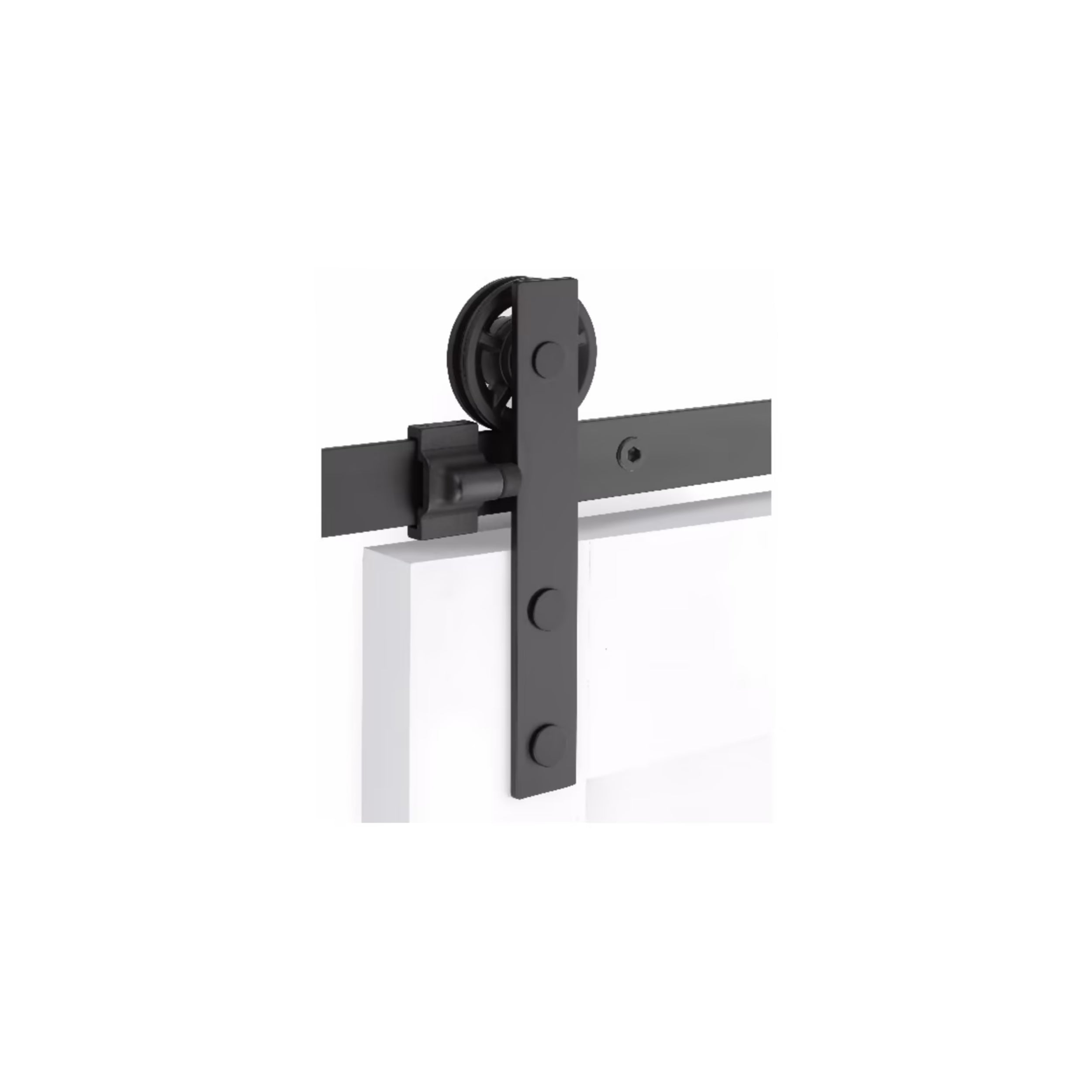 Modern Rectangular Face Mount Hanger – Hardware Collection Online
