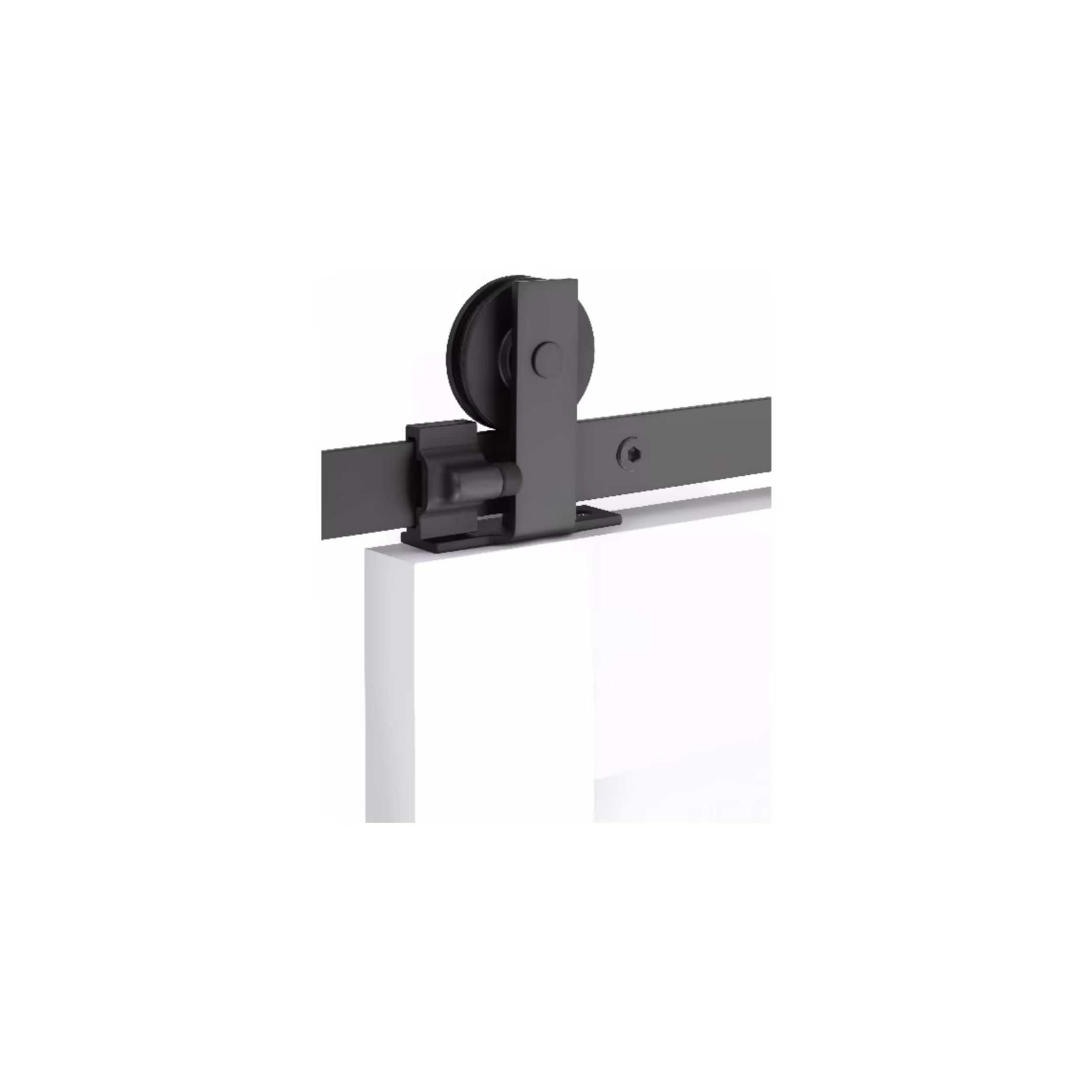 Modern Rectangular Top Mount Hanger – Hardware Collection