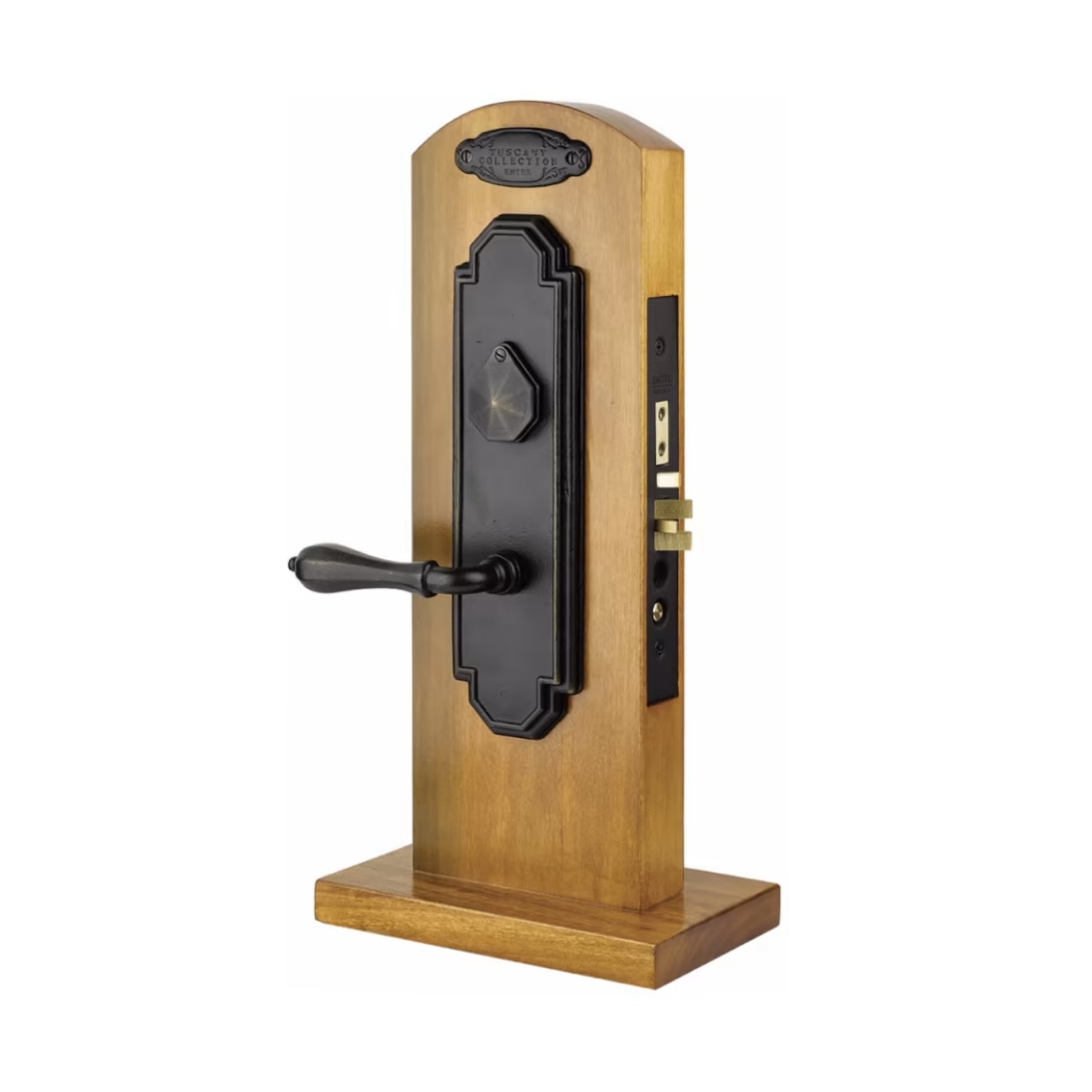 Octagon Mortise Lock – Hardware Collection