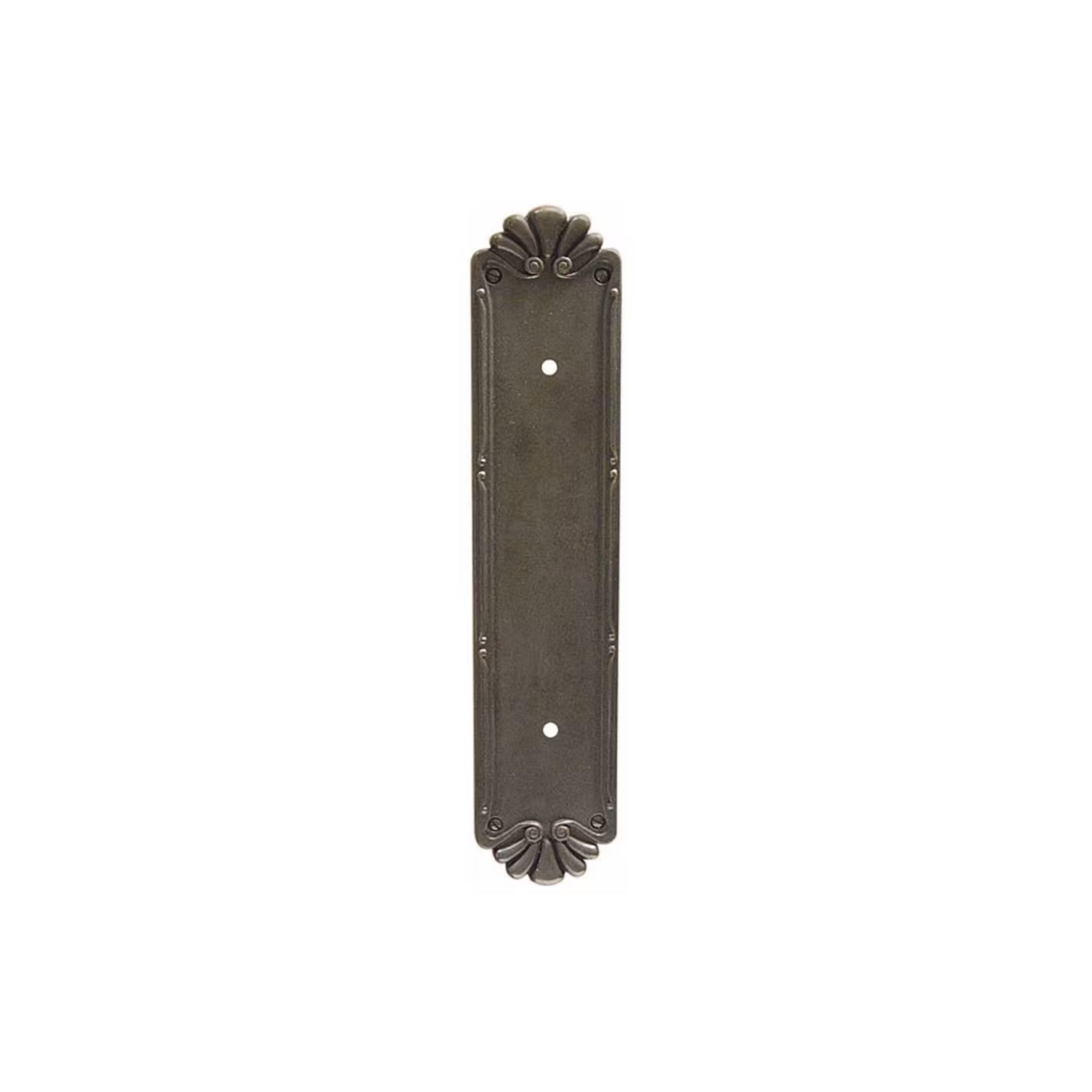 Petal Pull Plate – Hardware Collection