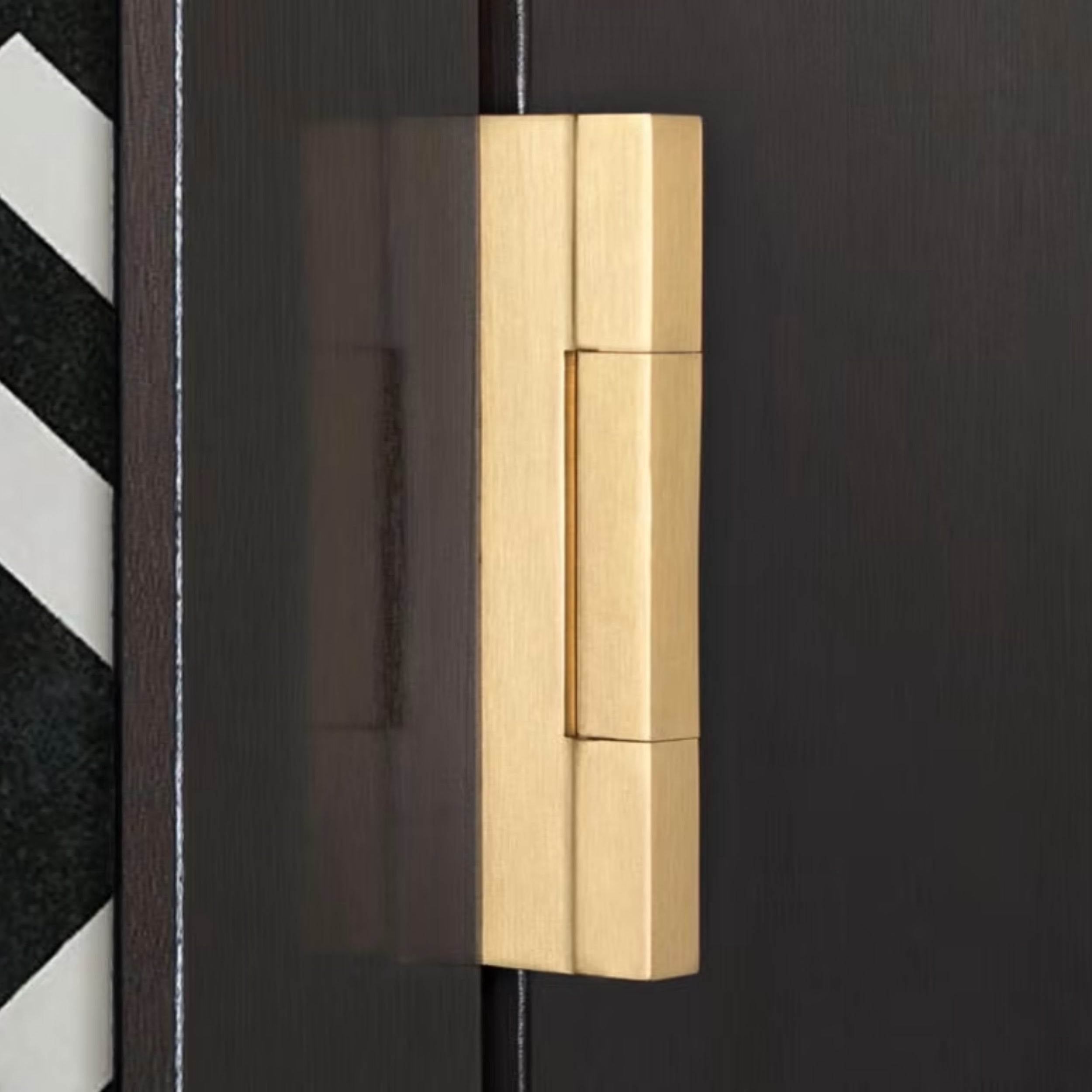 Square Barrel Heavy Duty Hinge – Hardware Collection Technologies